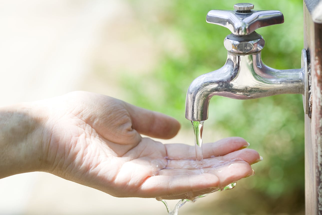 Retain Water